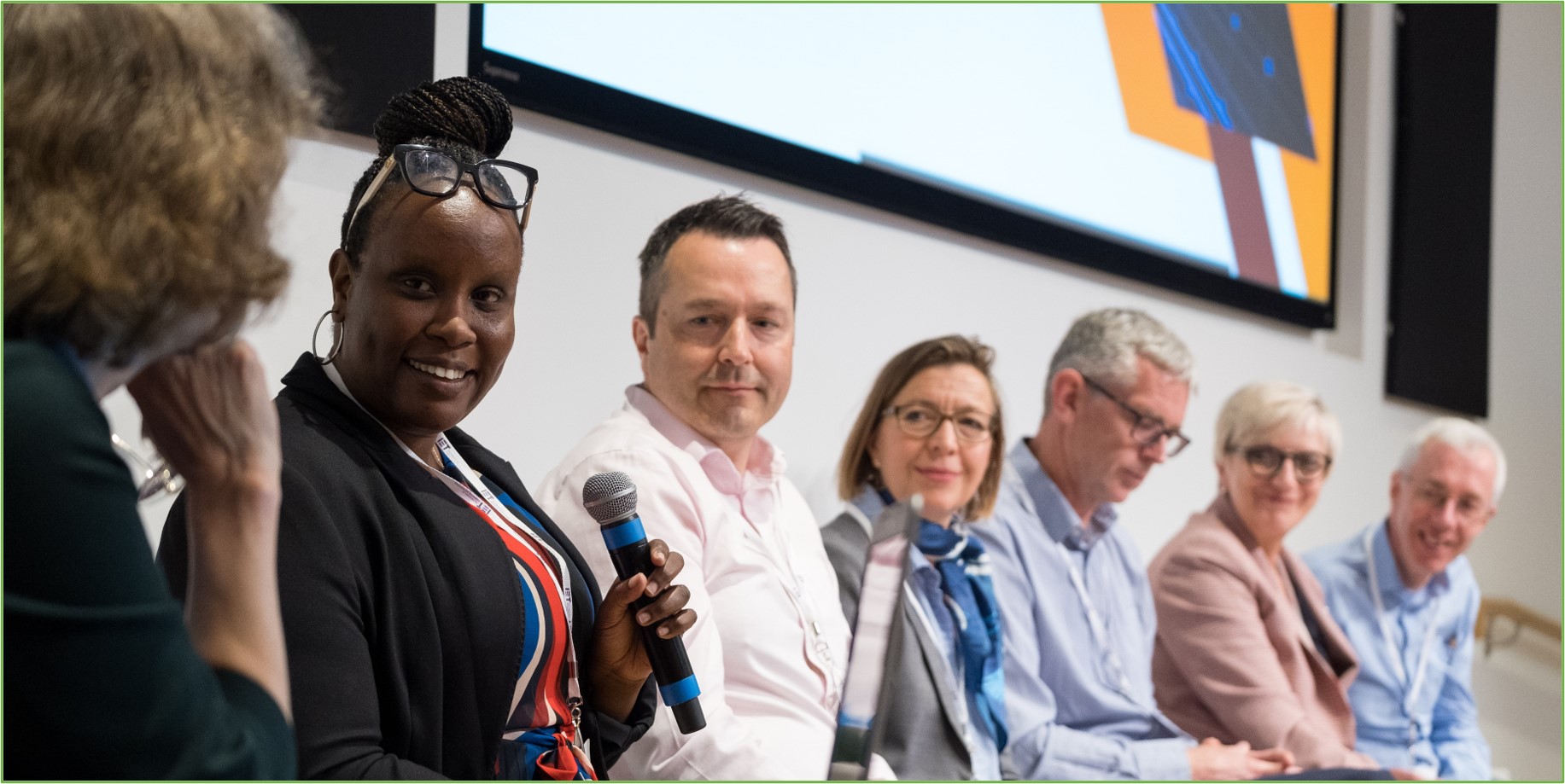 Powering Net Zero 2025 conference - Conference speakers, including ...